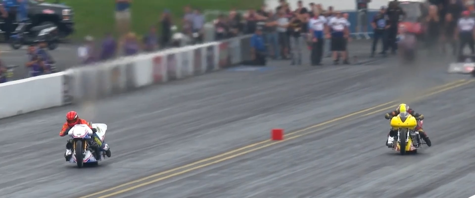 The Latest Developments in Motorcycle Racing