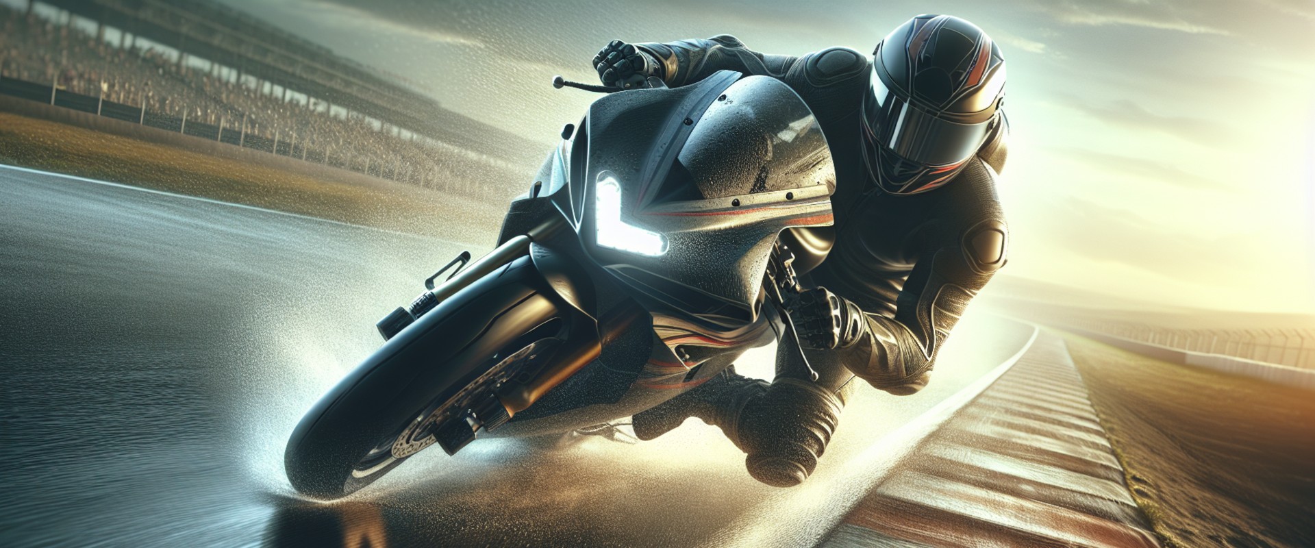 The Art of Cornering: Proper Techniques for Motorcycle Racing