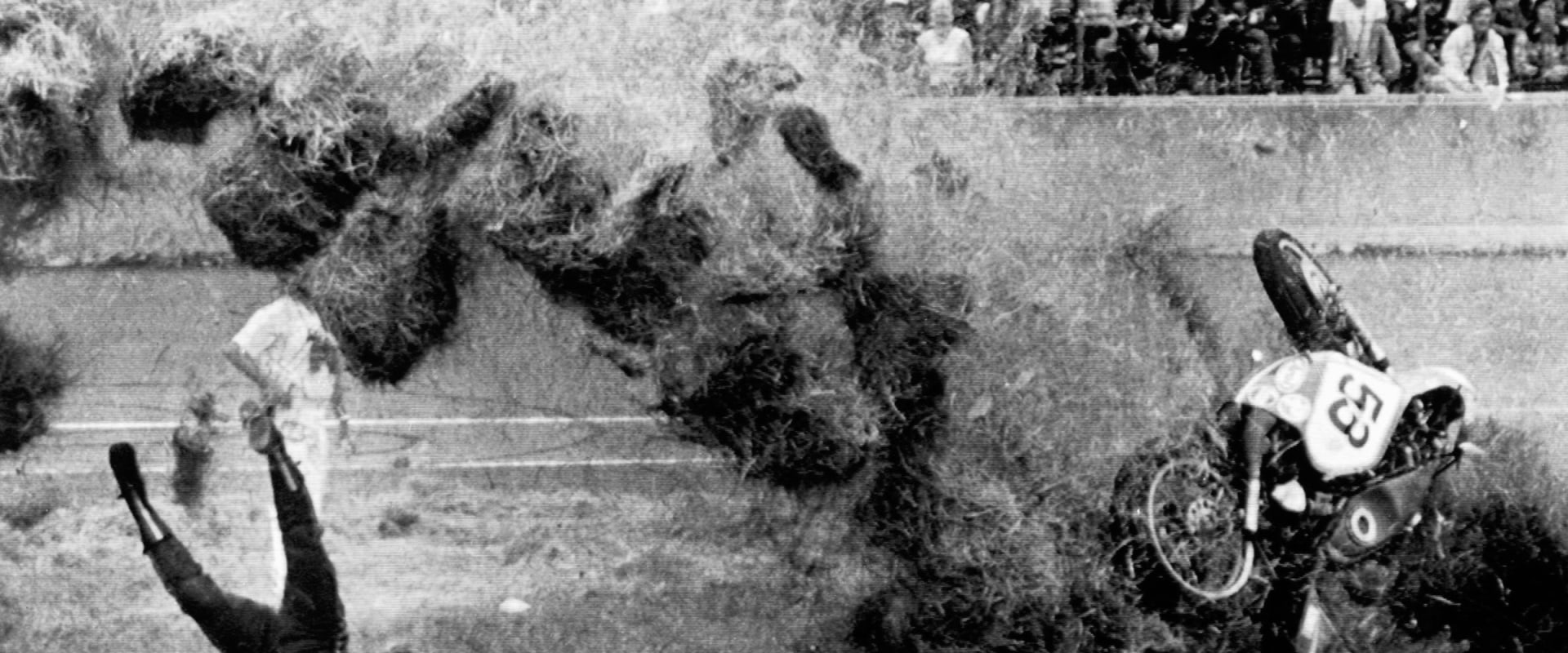 National Races: An Exploration of Motorcycle Racing Events
