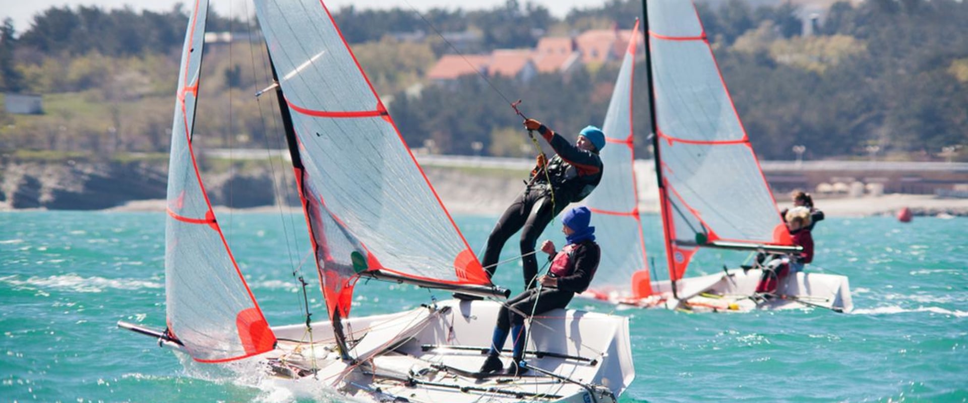Race Start Procedures and Flags Signals