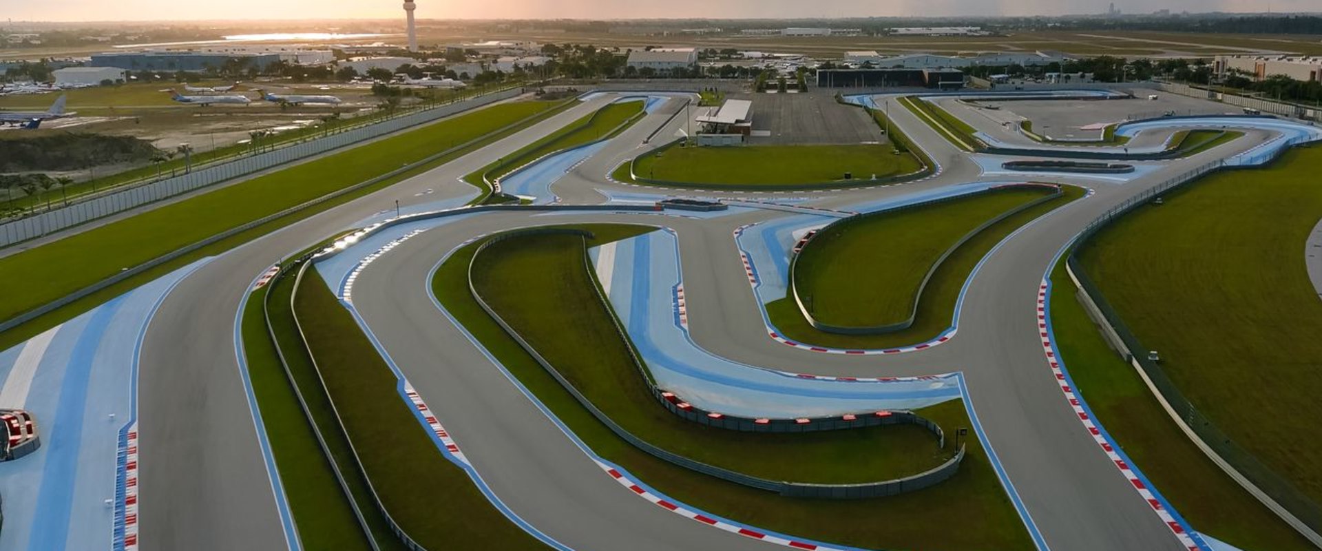 Exploring Race Venues and Locations