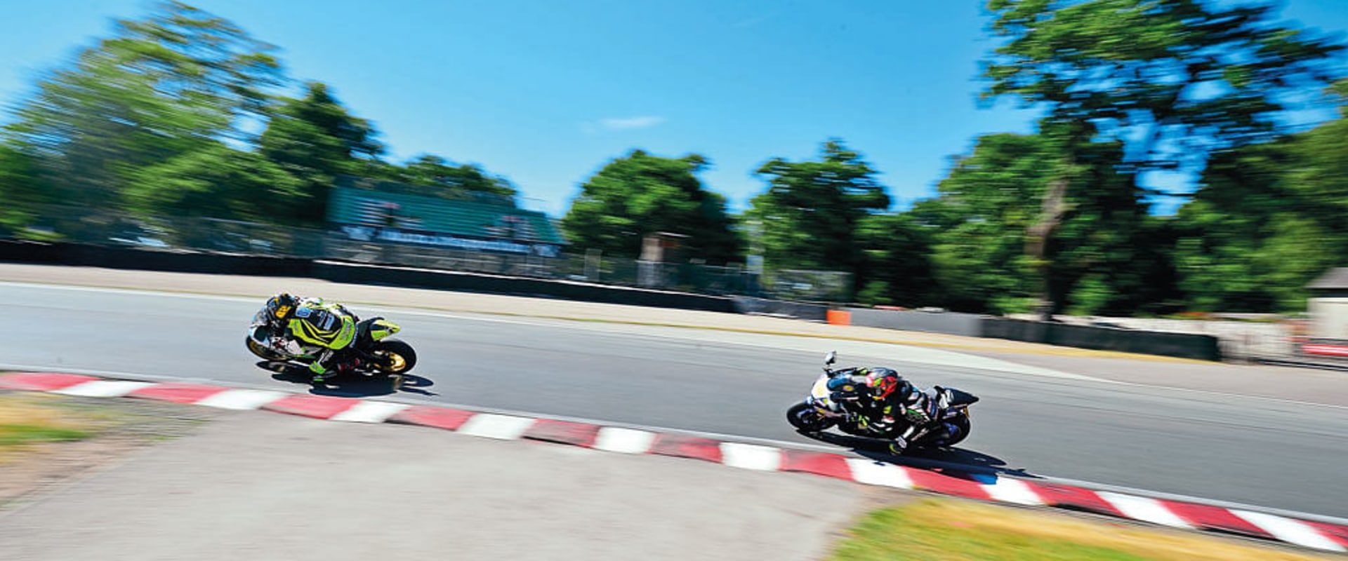 The Essential Pre-Race Warm-Up Routine for Motorcycle Racing
