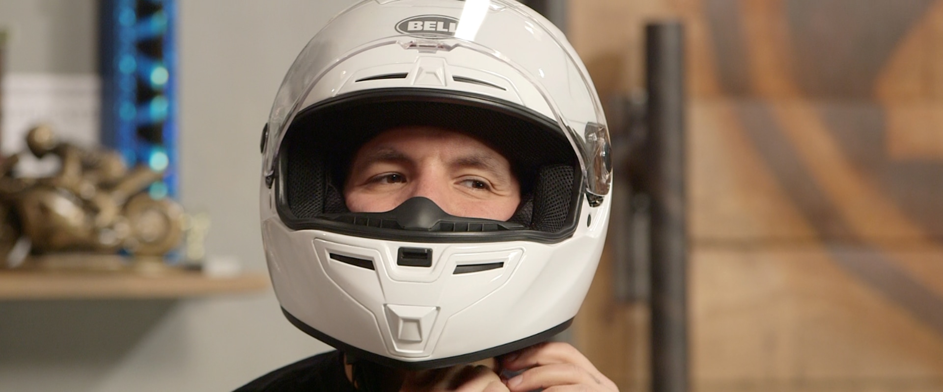Helmet Selection and Fitment: A Motorcycle Racing Safety Guide
